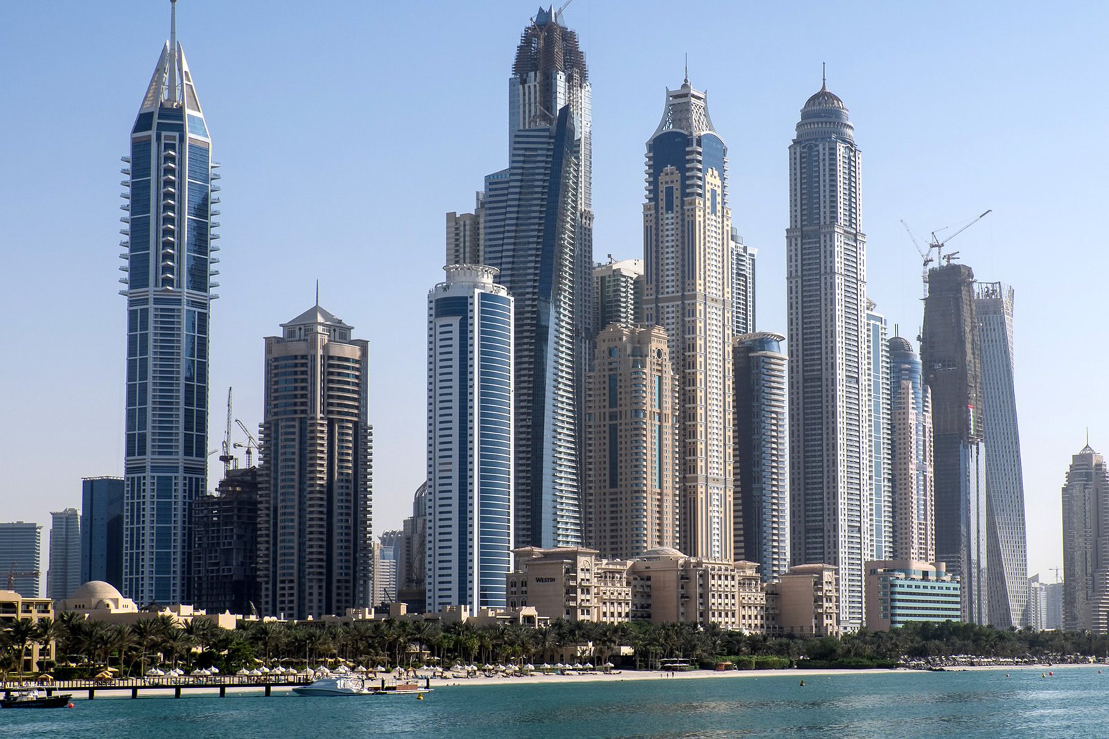 Tallest Buildings in Dubai, whose Beauty everyone Loves to Behold ...