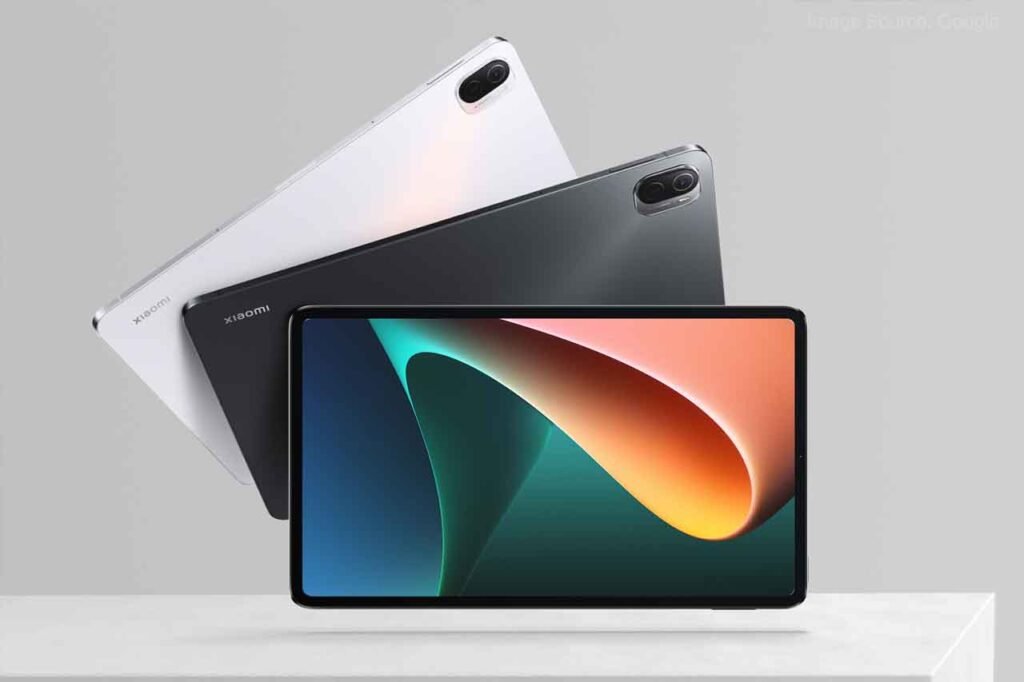 Xiaomi Tablet 5 Pro — Xiaomi-pad.ru